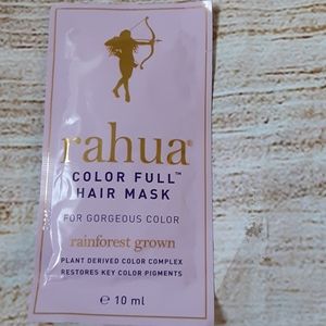 Rahua | Hair | Rahua Color Full Hair Mask Rainforest Grown Ml | Poshmark